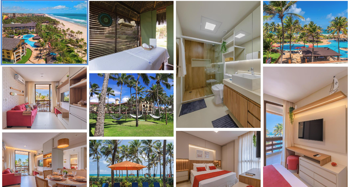 Resorts em Fortaleza CE: Os Melhores All Inclusive, com Pensão Completa ...