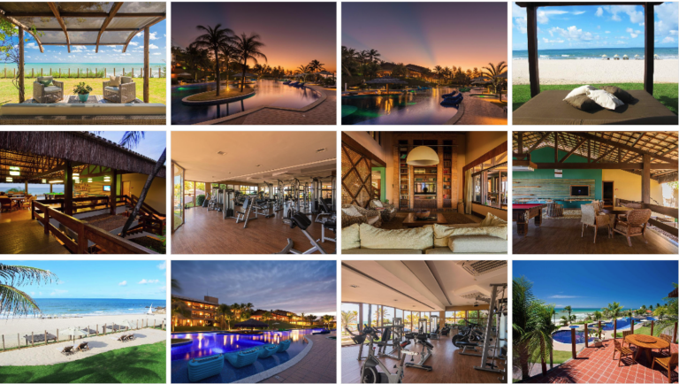 Resorts em Fortaleza CE: Os Melhores All Inclusive, com Pensão Completa ...