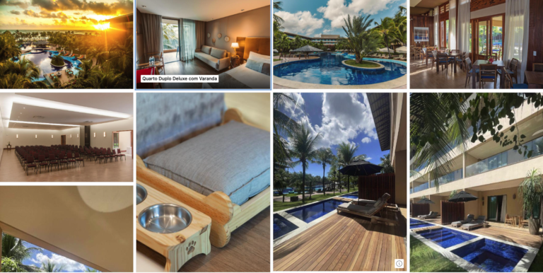 Resorts em Fortaleza CE: Os Melhores All Inclusive, com Pensão Completa ...