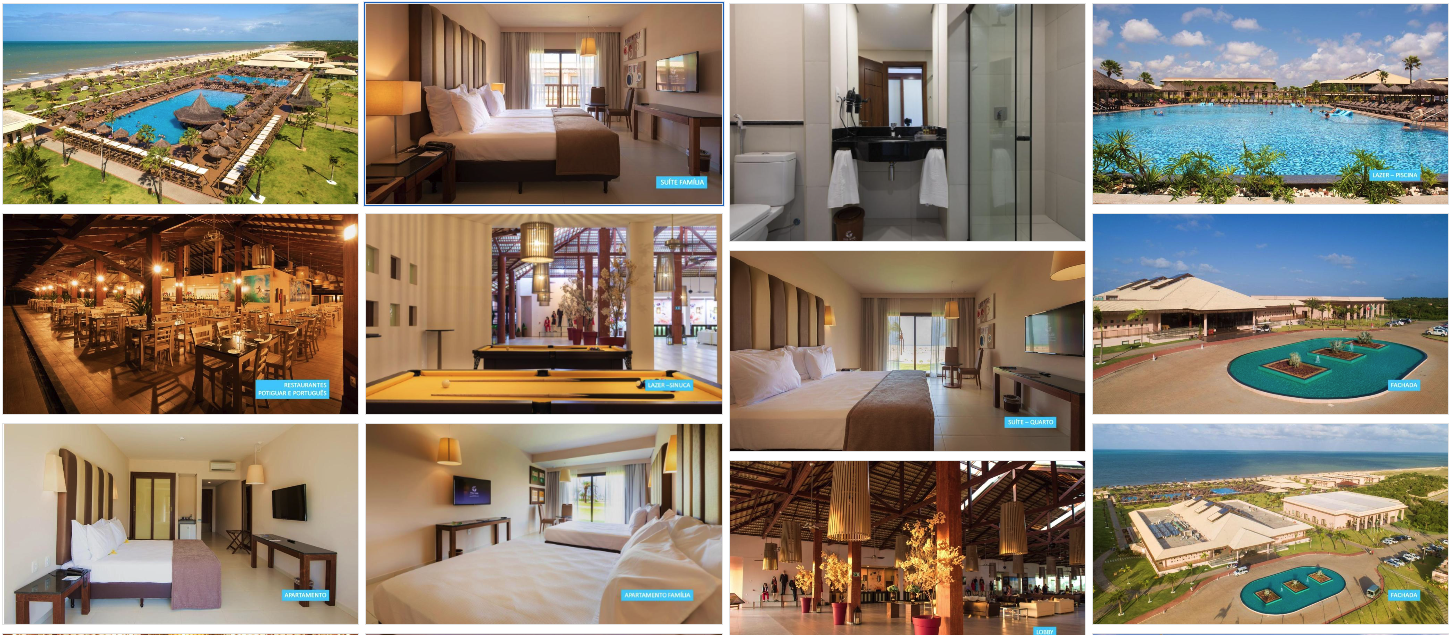 Resorts em Natal, RN: Os Melhores All Inclusive, com Pensão Completa ...