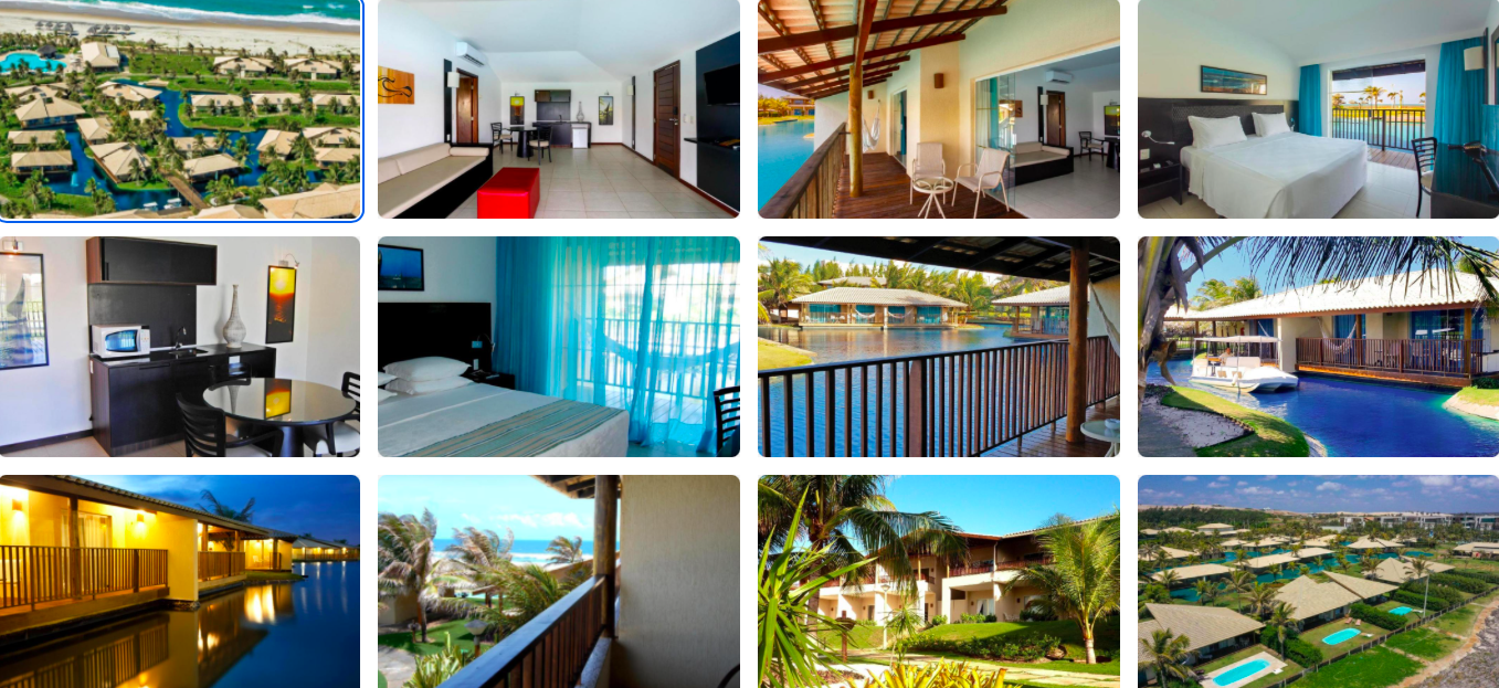 Resorts em Fortaleza CE: Os Melhores All Inclusive, com Pensão Completa ...