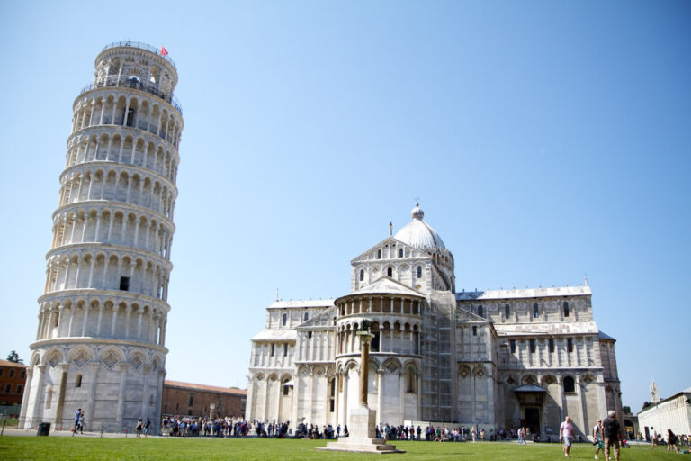 Onde Ficar e se Hospedar em Pisa, Itália: Melhores Hotéis, Lugares ...