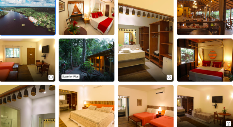 Resorts Manaus Amazonas e Região All Inclusive : Melhores Lodges na ...