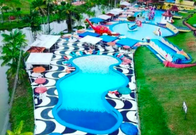 Resorts em Presidente Figueiredo, Amazonas: Os Melhores com Piscina ...